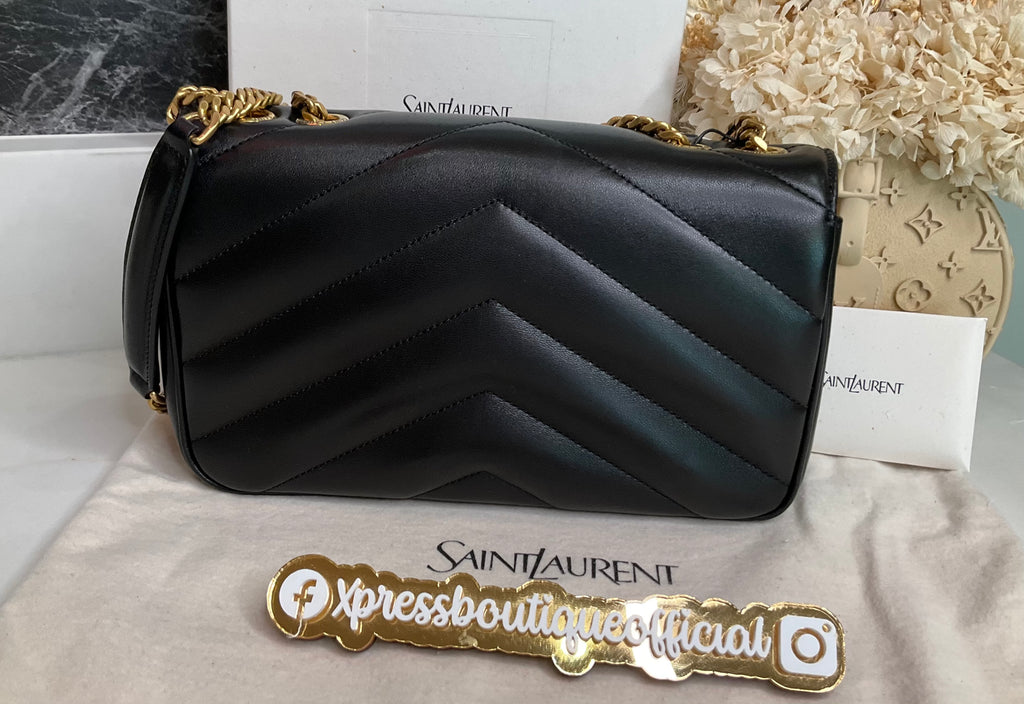 YSL Lou Lou lambskin – Xpress Boutique Shop